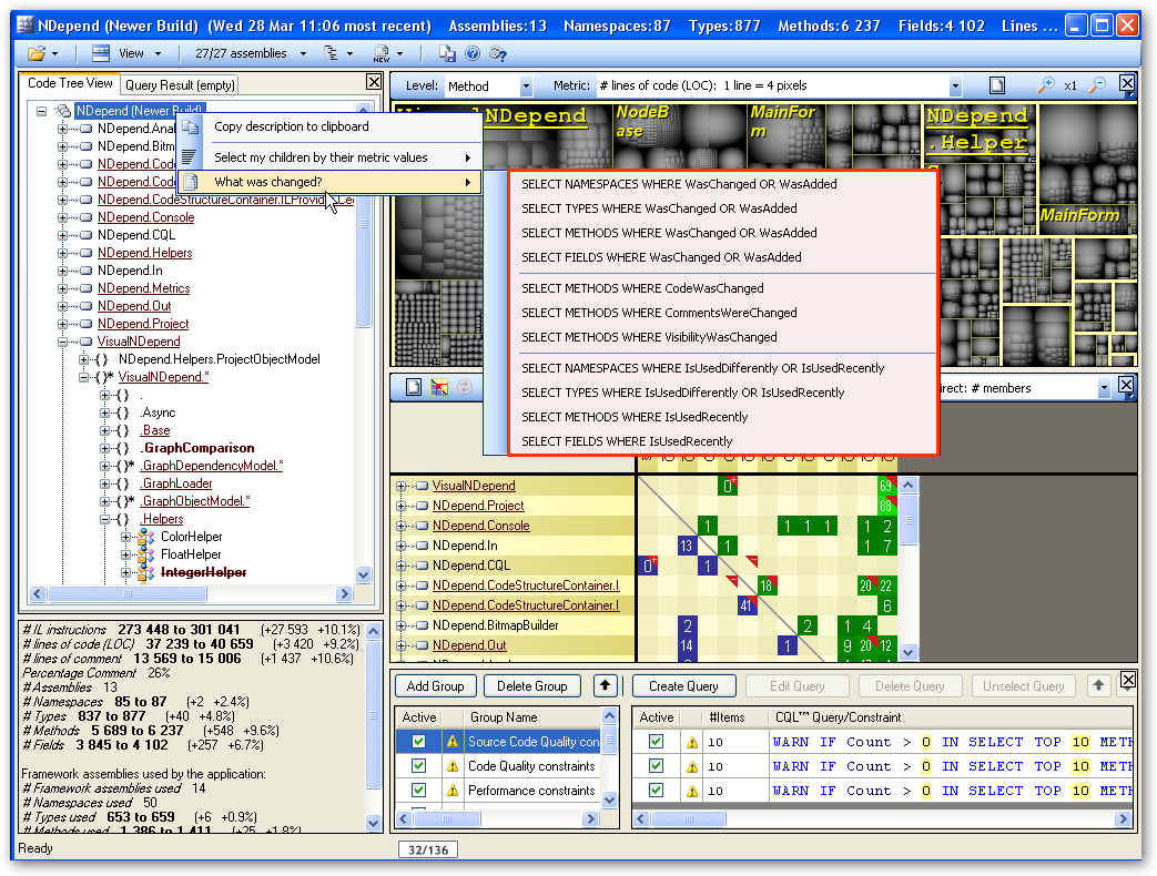Managing Change with .NET Assembly Diff Tools - Scott Hanselman's Blog